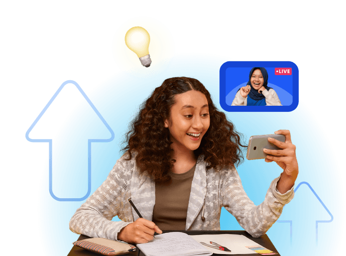 Aplikasi belajar online, bantu kamu belajar dari mana aja - CoLearn