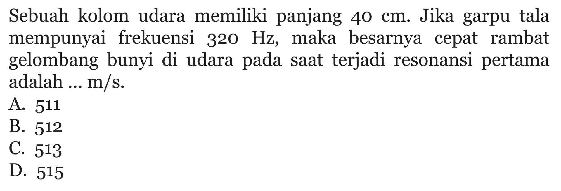 Kumpulan Contoh Soal Getaran (Amplitudo, Frekuensi, Periode) - Fisika ...