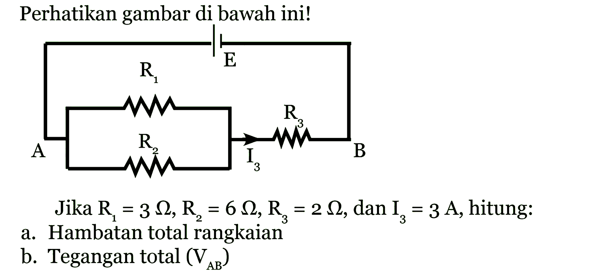 Kumpulan Contoh Soal Rangkaian Hambatan - Fisika Kelas 9 | CoLearn