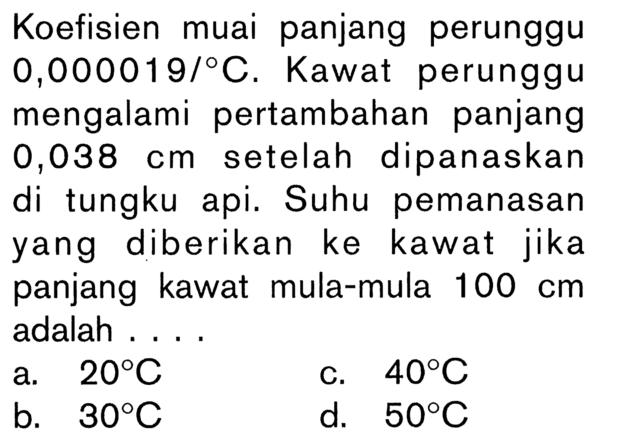 Kumpulan Contoh Soal Pemuaian - Fisika Kelas 7 | CoLearn - halaman 29