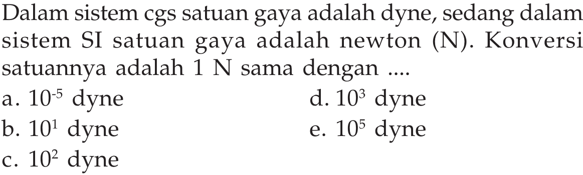 Kumpulan Contoh Soal Hukum Newton - Fisika Kelas 7 | CoLearn