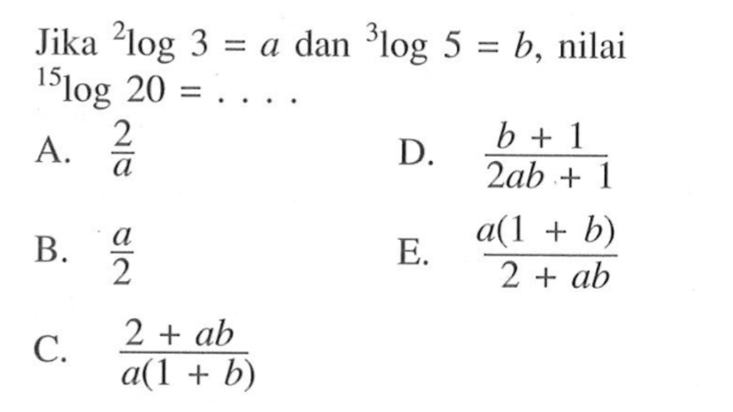 Kumpulan Contoh Soal Persamaan Logaritma - Matematika Kelas 10 | CoLearn - halaman 65