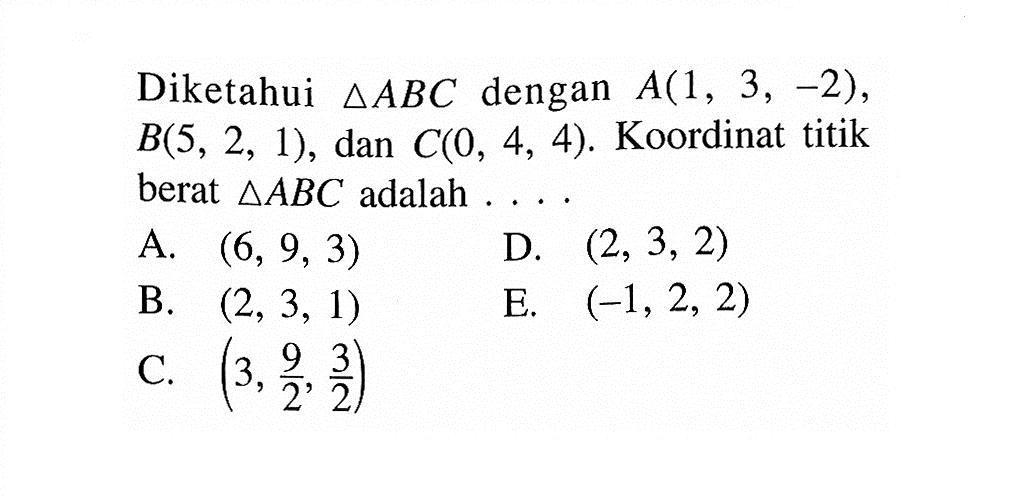 Kumpulan Contoh Soal GEOMETRI - Matematika Kelas 10 | CoLearn