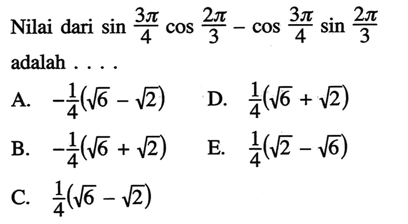 (sin(2x))/(1+cos(2x)) sama dengan ....