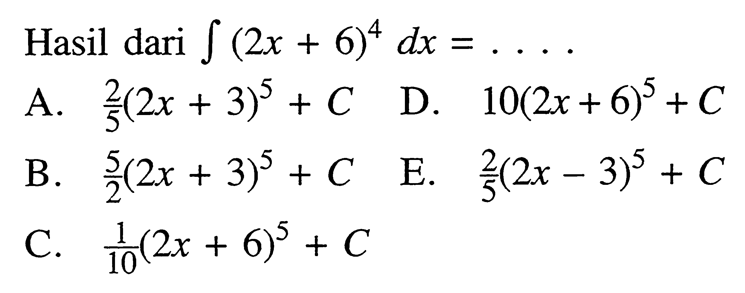 integral 8 cos 4x sin 2x dx=....