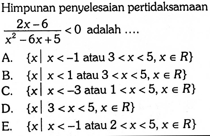 Kumpulan Contoh Soal Menyatakan Suatu Himpunan - Matematika Kelas 10 | CoLearn