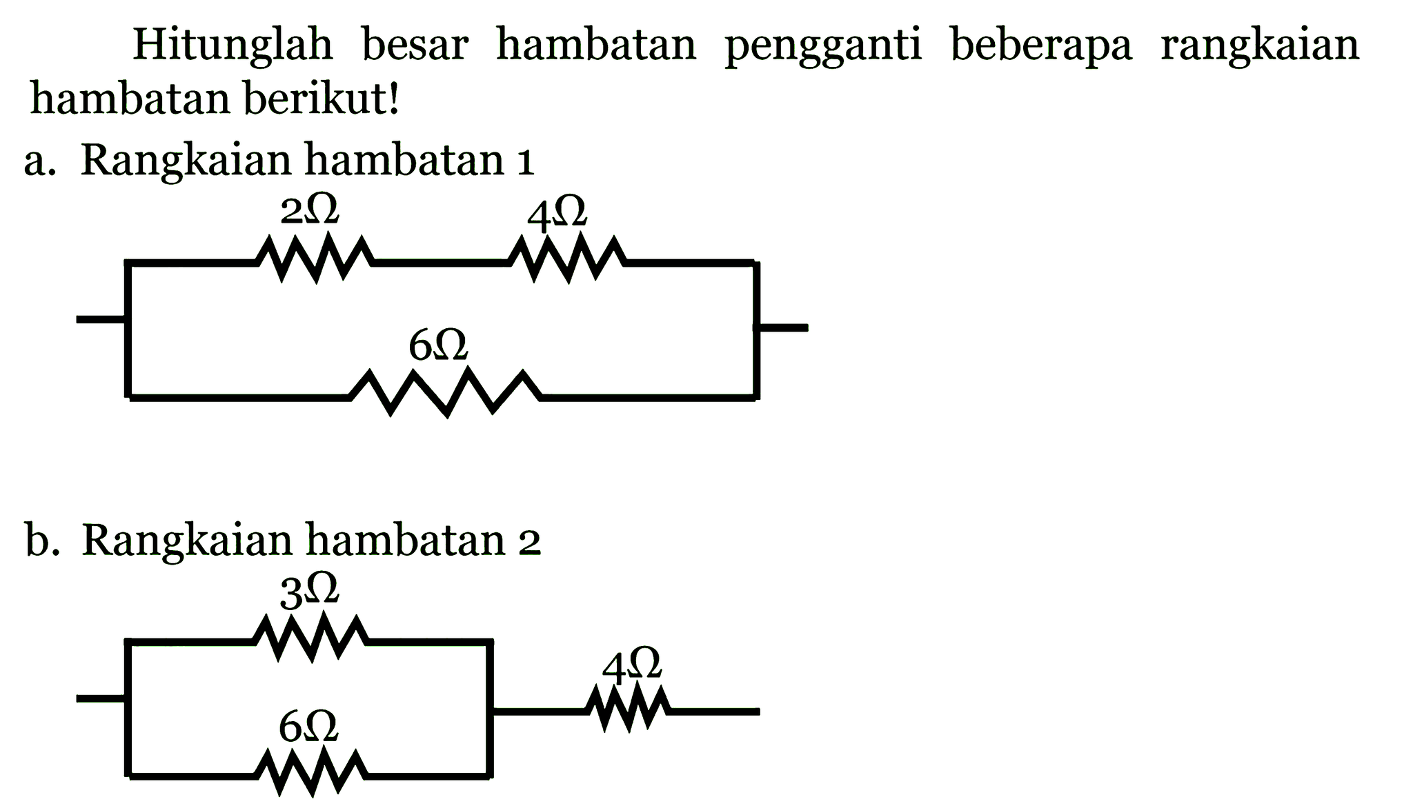 Kumpulan Contoh Soal Rangkaian Listrik - Fisika Kelas 12 | CoLearn
