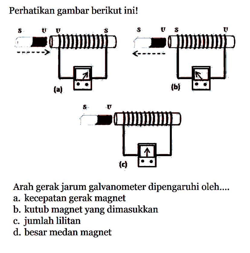 Kumpulan Contoh Soal Elektromagnetik - Fisika Kelas 9 | CoLearn