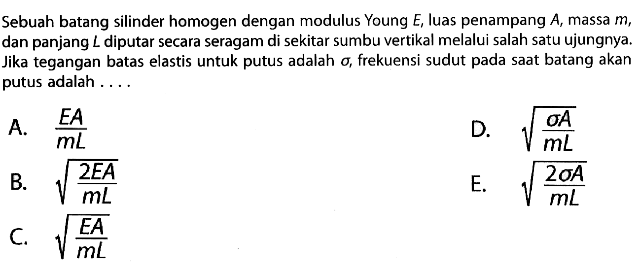 Kumpulan Contoh Soal Gaya Sentripetal - Fisika Kelas 11 | CoLearn