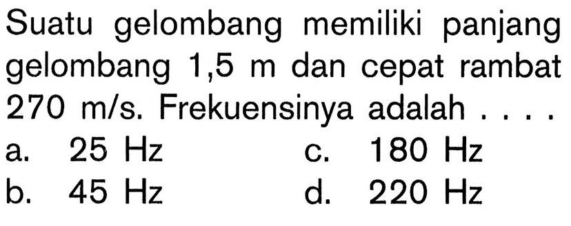 Kumpulan Contoh Soal Getaran (Amplitudo, Frekuensi, Periode) - Fisika ...