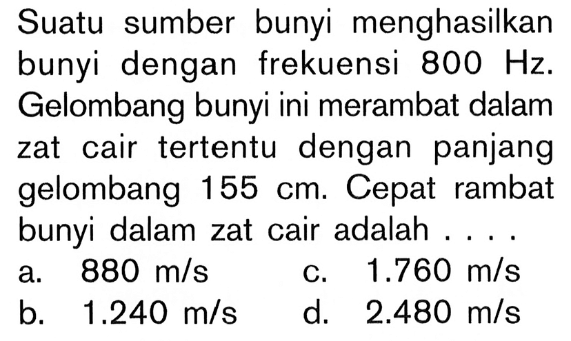 Kumpulan Contoh Soal Getaran (Amplitudo, Frekuensi, Periode) - Fisika ...