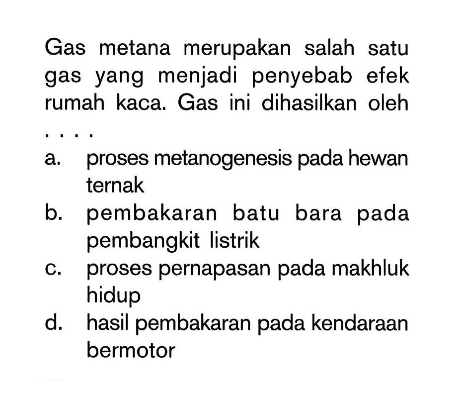 Kumpulan Contoh Soal Gejala Pemanasan Global - Fisika Kelas 7 | CoLearn