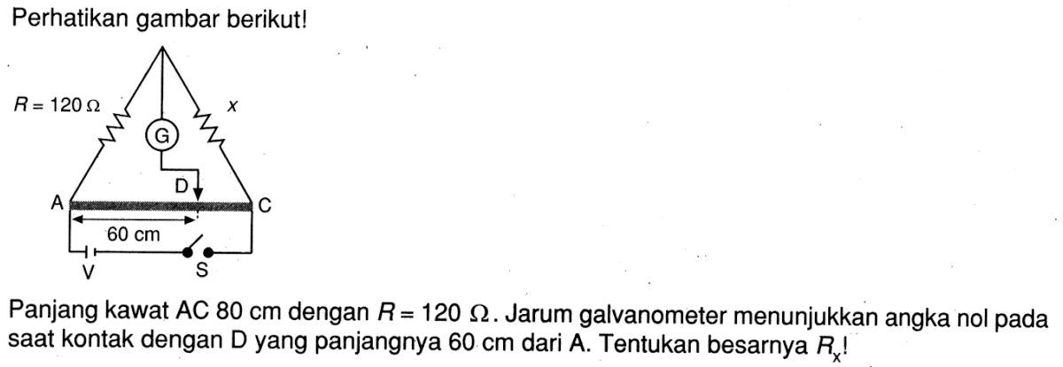 Kumpulan Contoh Soal Hambatan Jenis - Fisika Kelas 12 | CoLearn