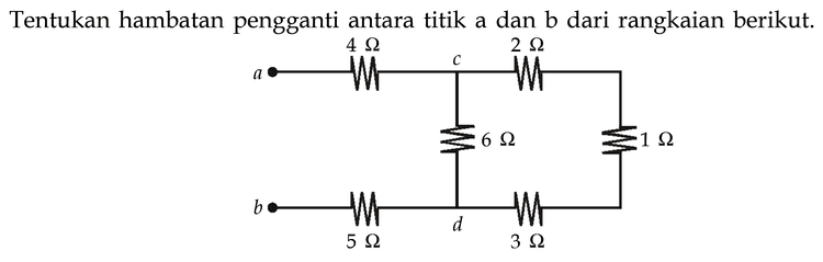 Kumpulan Contoh Soal Rangkaian Arus Searah - Fisika Kelas 12 | CoLearn