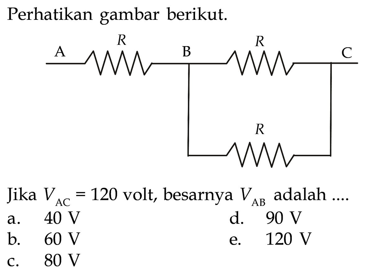 Kumpulan Contoh Soal Rangkaian Arus Searah - Fisika Kelas 12 | CoLearn
