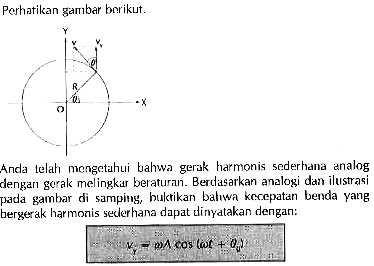 Kumpulan Contoh Soal Gerak Melingkar dengan Laju Konstan - Fisika Kelas ...