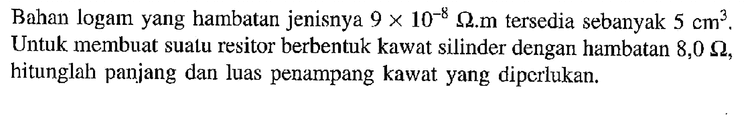 Kumpulan Contoh Soal Rangkaian Arus Searah - Fisika Kelas 12 | CoLearn