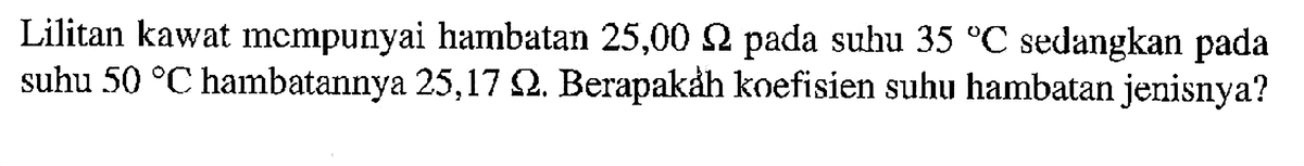Kumpulan Contoh Soal Rangkaian Arus Searah - Fisika Kelas 12 | CoLearn