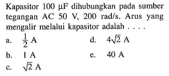 Kumpulan Contoh Soal Rangkaian Arus Bolak Balik - Fisika Kelas 12 | CoLearn - halaman 69