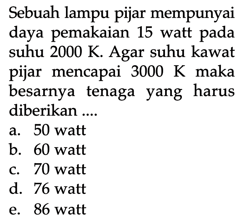Kumpulan Contoh Soal Suhu dan Pemuaian - Fisika Kelas 12 | CoLearn