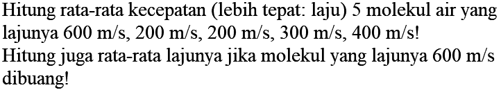 Kumpulan Contoh Soal Pemisahan Campuran - Fisika Kelas 8 | CoLearn