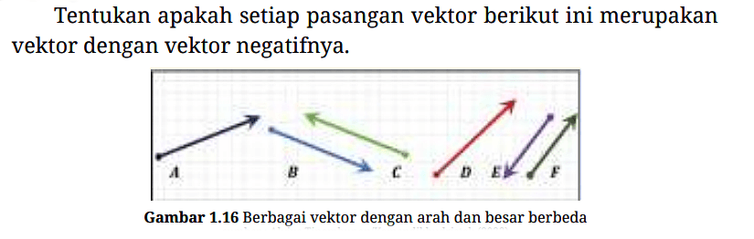 Kumpulan Contoh Soal Vektor - Fisika Kelas 11 | CoLearn