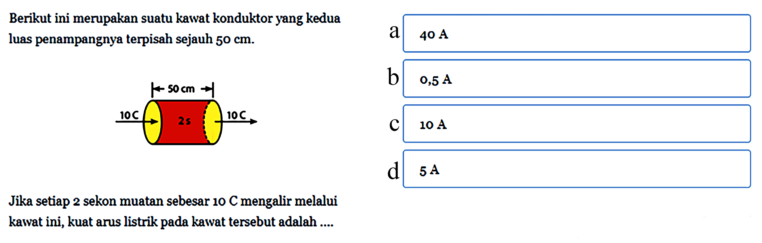 Kumpulan Contoh Soal Hambatan Jenis - Fisika Kelas 9 | CoLearn