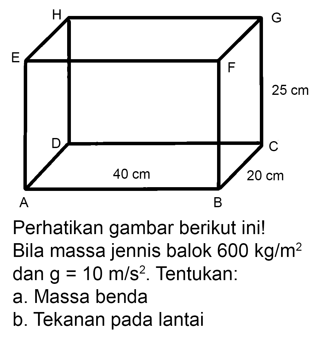 Kumpulan Contoh Soal Massa Jenis - Fisika Kelas 8 | CoLearn