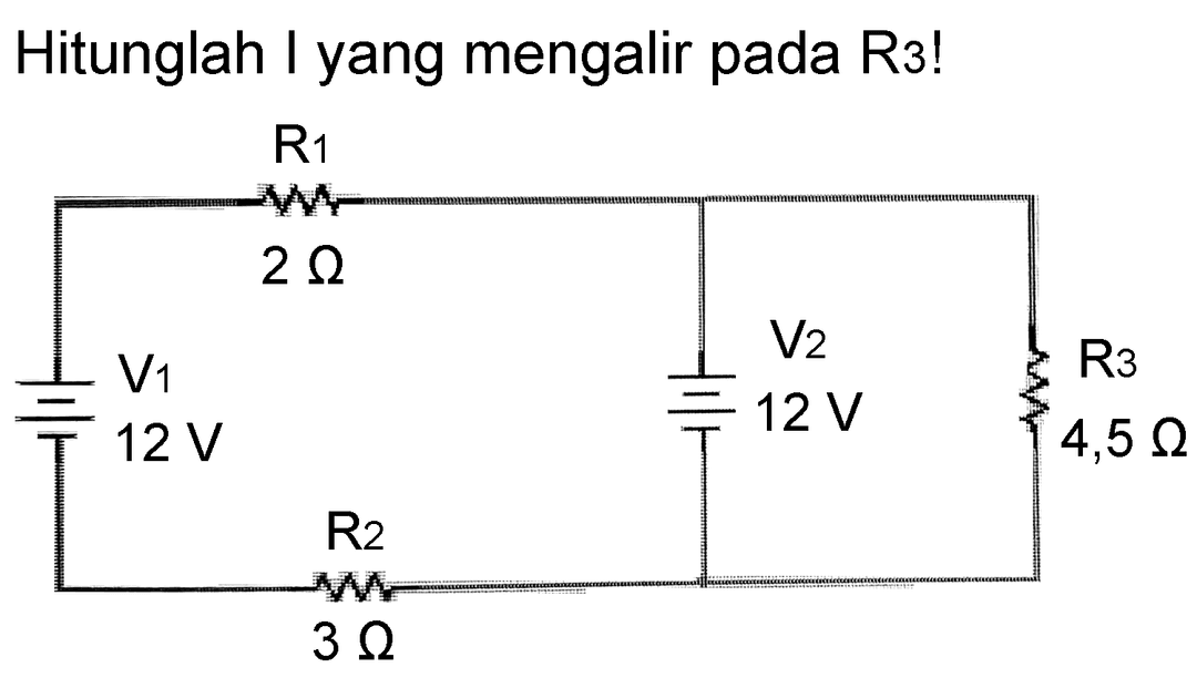 Kumpulan Contoh Soal Hukum Kirchoff - Fisika Kelas 9 | CoLearn