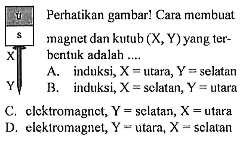 Kumpulan Contoh Soal Medan Magnet - Fisika Kelas 9 | CoLearn - halaman 5