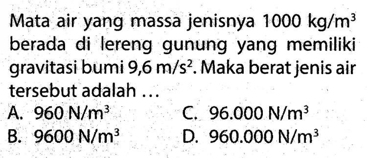 Kumpulan Contoh Soal Massa Jenis - Fisika Kelas 7 | CoLearn