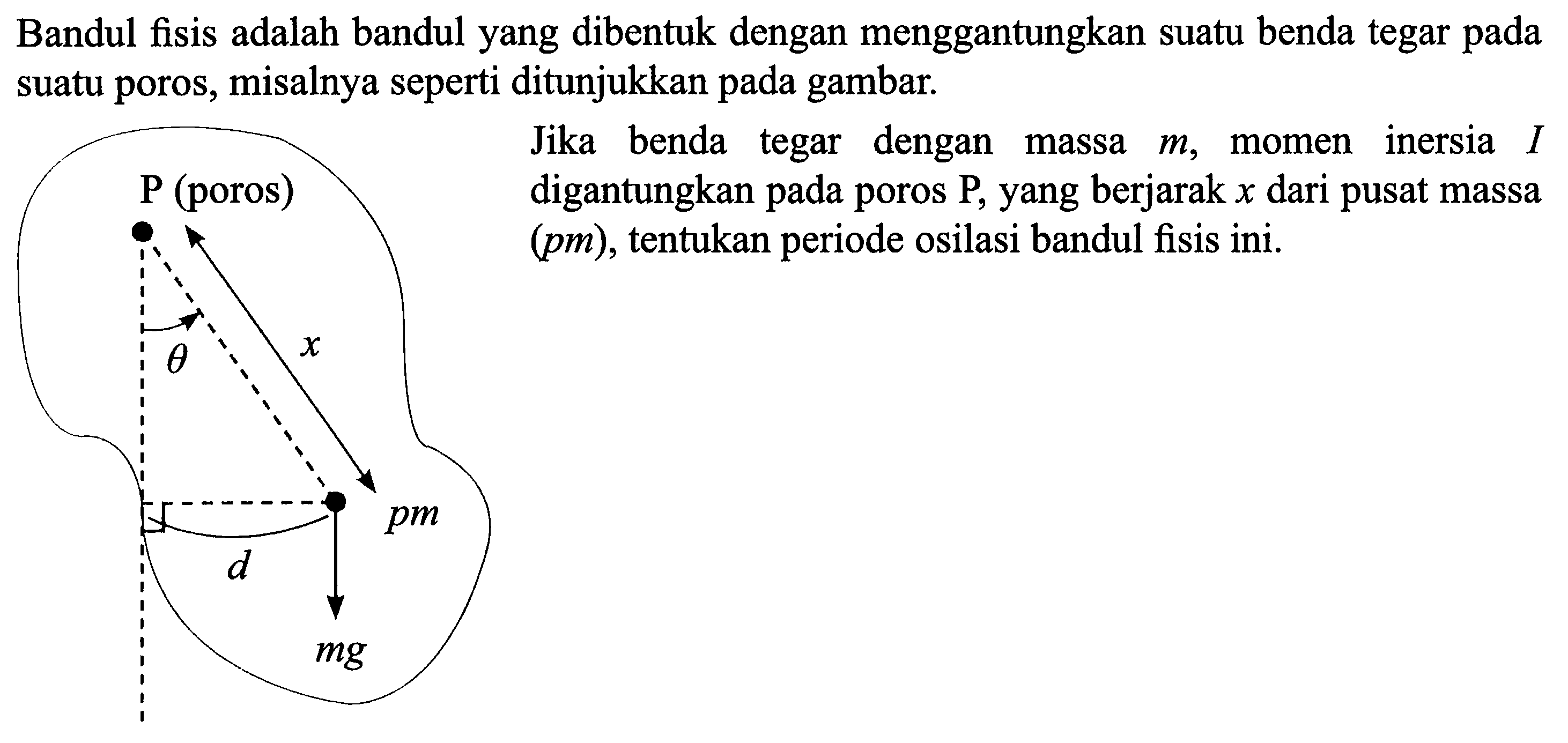 Kumpulan Contoh Soal Getaran Harmonis - Fisika Kelas 11 | CoLearn ...