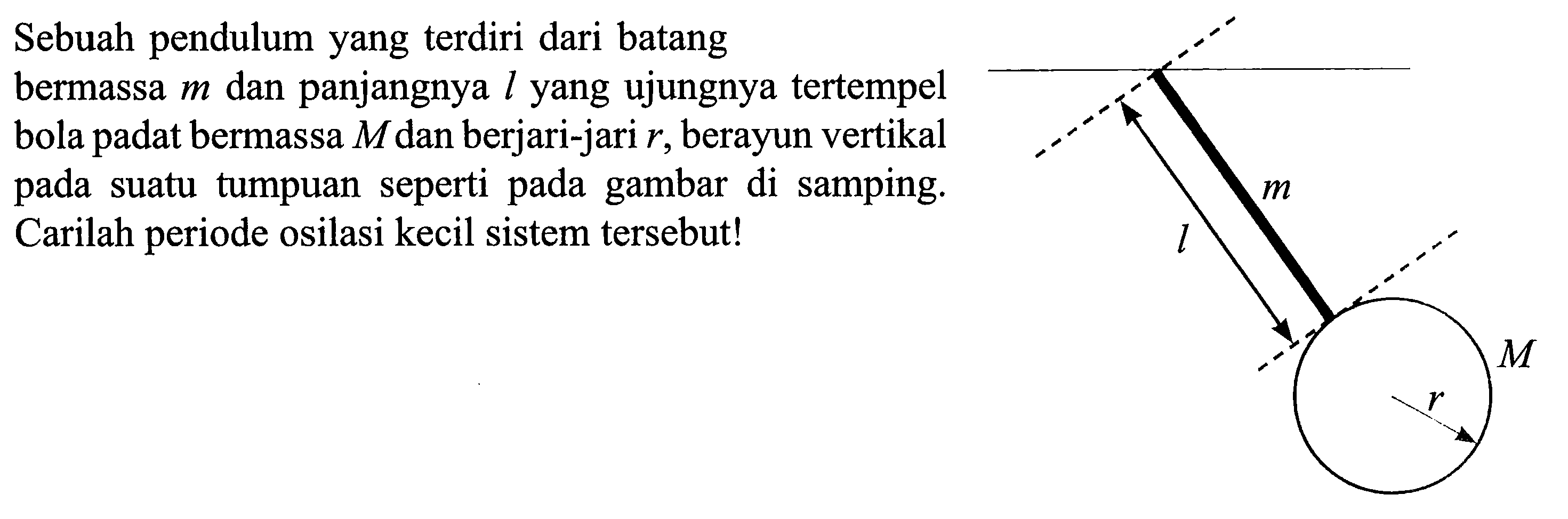 Kumpulan Contoh Soal Getaran Harmonis - Fisika Kelas 11 | CoLearn ...