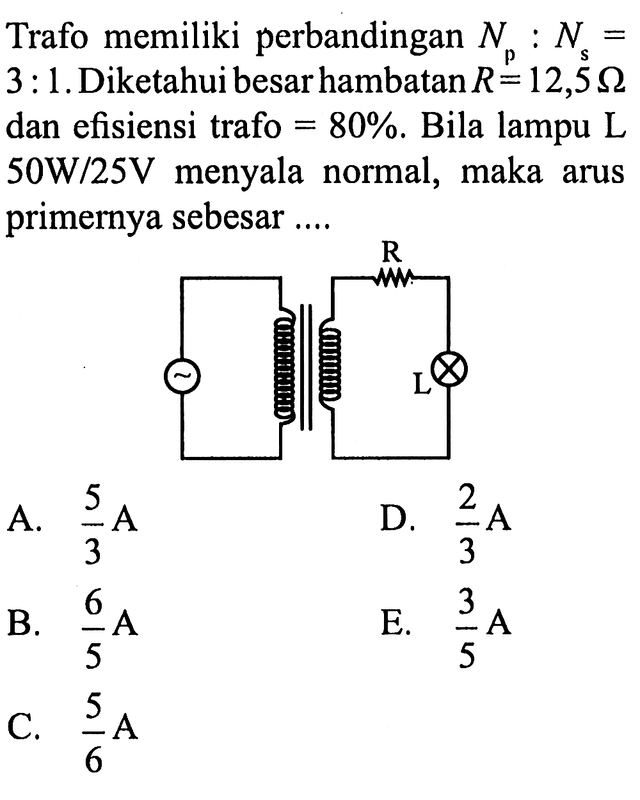 Kumpulan Contoh Soal Terapan Induksi Elektromagnet pada Produk ...