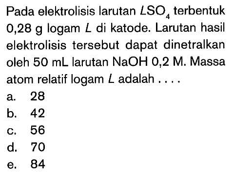 Kumpulan Contoh Soal Reaksi Redoks dan Sel Elektrokimia - Kimia Kelas ...