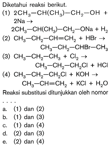 Kumpulan Contoh Soal Haloalkana - Kimia Kelas 12 | CoLearn - halaman 14