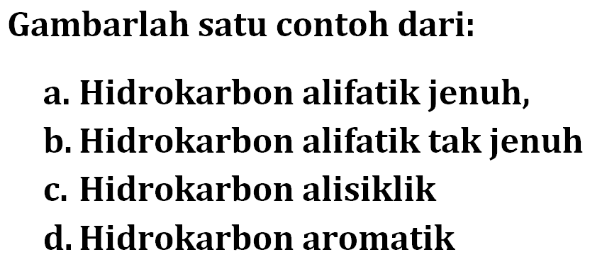 Reaksi yang dikenal sebagai reaksi alkilasi Friedel-Craft...