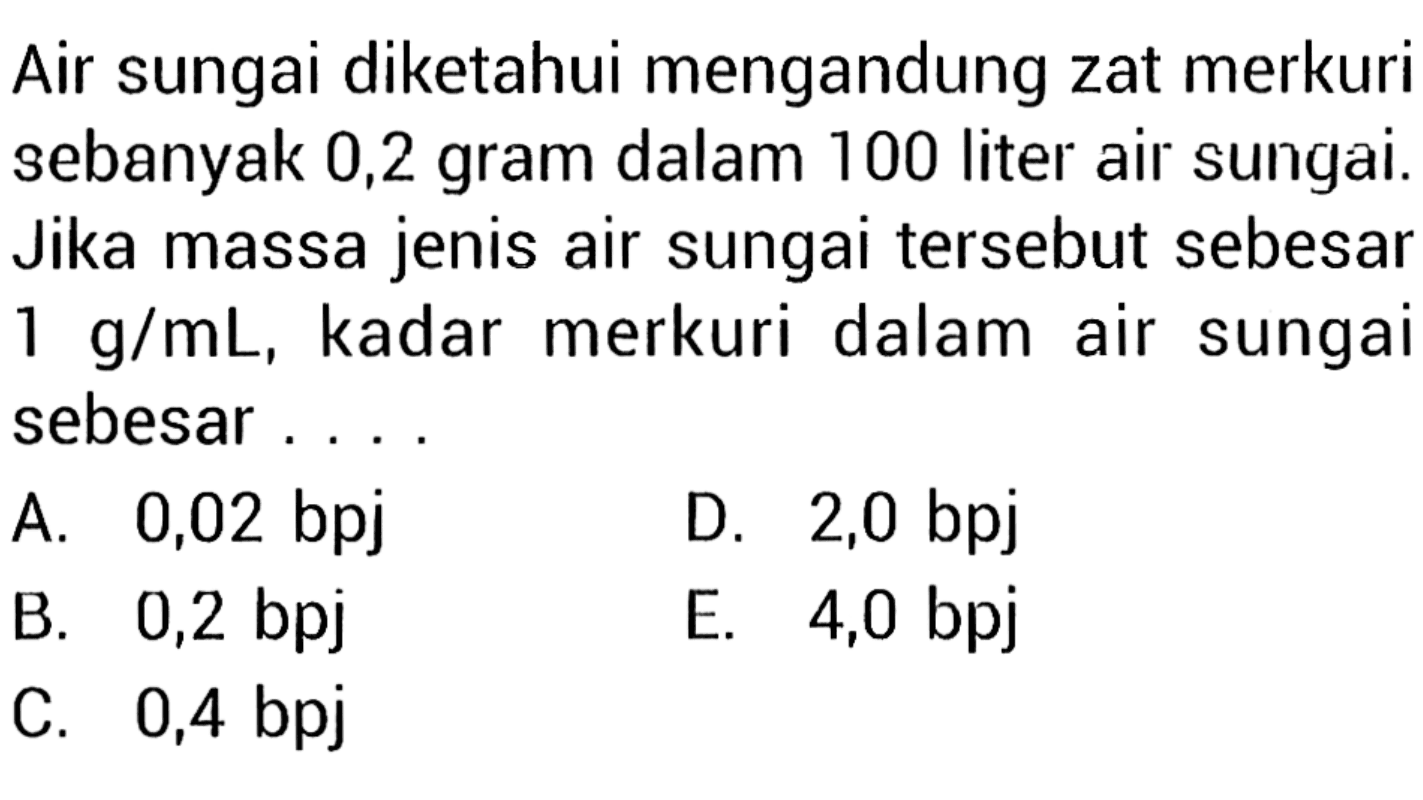 Kumpulan Contoh Soal Kadar Zat dalam Produk Kimia - Kimia Kelas 12 ...