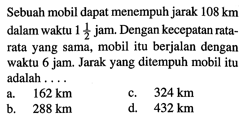Kumpulan Contoh Soal Kecepatan dan Percepatan - Matematika Kelas 7 ...