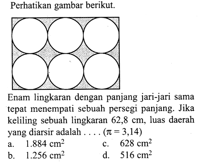 Kumpulan Contoh Soal Lingkaran - Matematika Kelas 8 | CoLearn - halaman 32