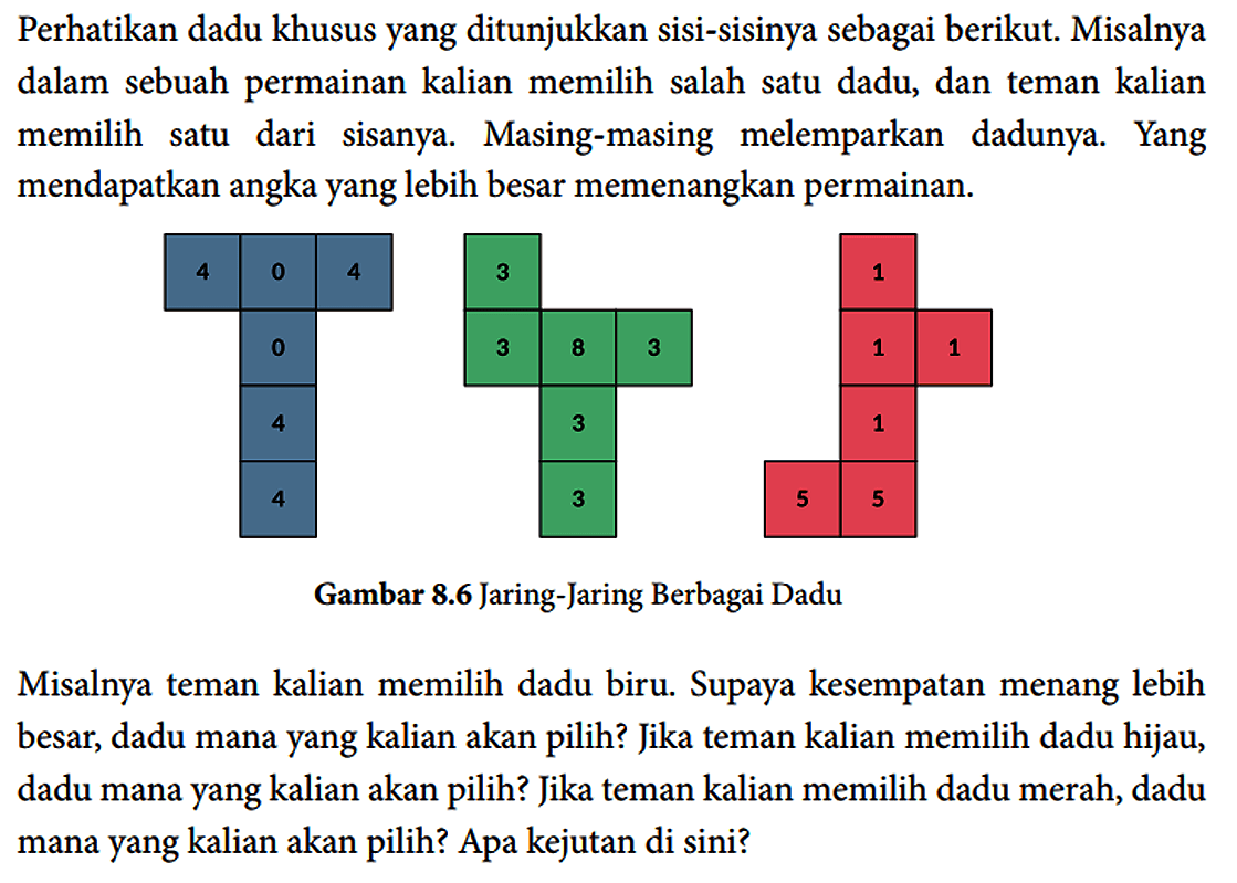 Kumpulan Contoh Soal Peluang - Matematika Kelas 10 | CoLearn