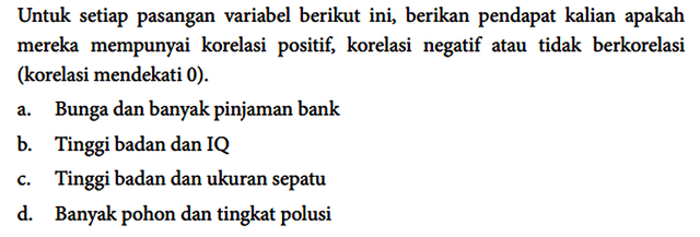 Kumpulan Contoh Soal Diagram Scatter - Matematika Kelas 11 | CoLearn