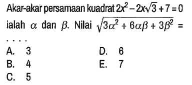 Kumpulan Contoh Soal FUNGSI KUADRAT - Matematika Kelas 10 | CoLearn - halaman 5
