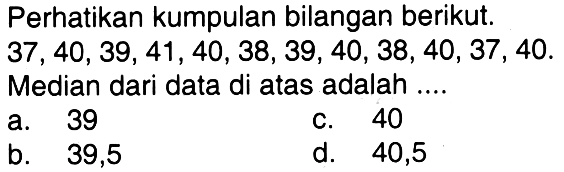 Kumpulan Contoh Soal Median - Matematika Kelas 6 | CoLearn - halaman 35